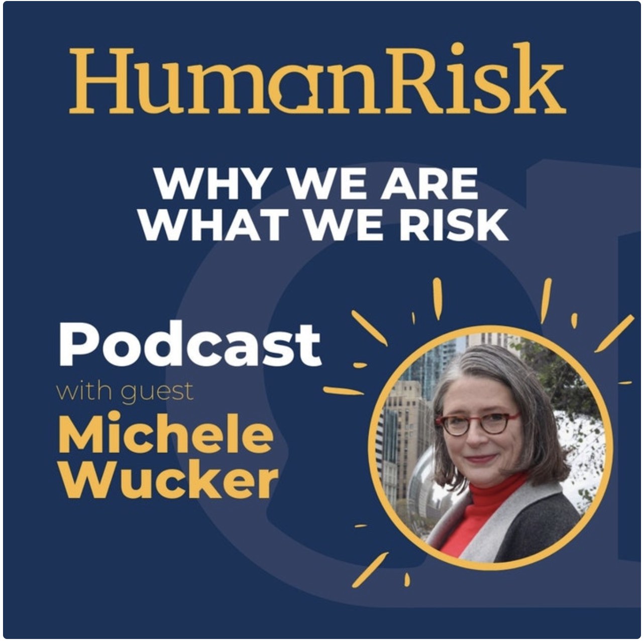 Human Risk Podcast with Christian Hunt | Gray Rhino & Company